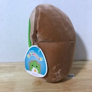 Squishmallows | Accessories | Squishmallow 8 Sinclair The Avocado Toast ...